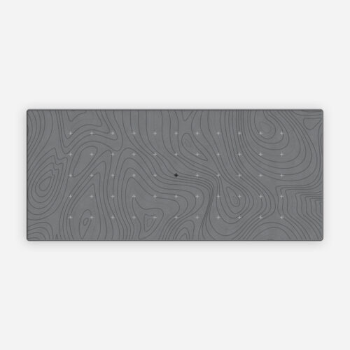 Damascus Deskmat – IV WORKS™